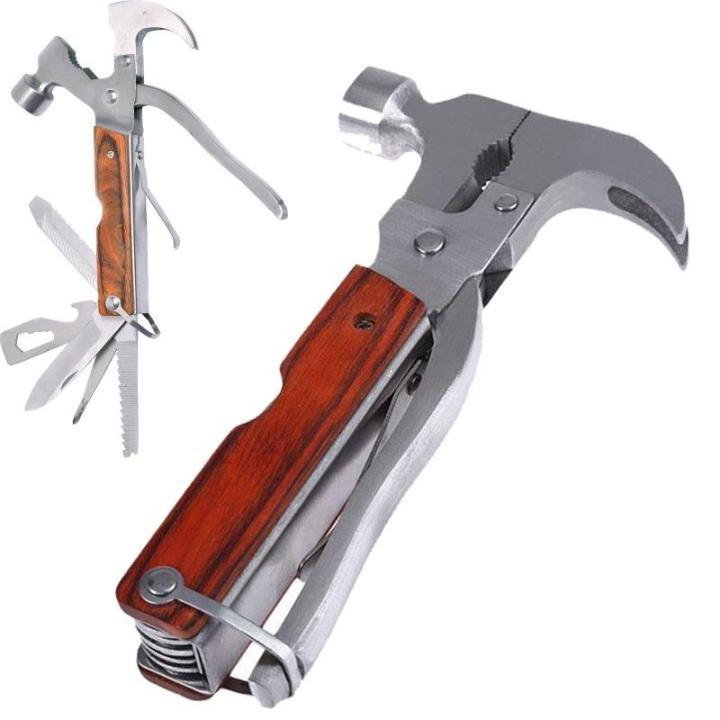 Multi Functional Hammer Hand Tool Kit Home Travel | Daraz.com.np