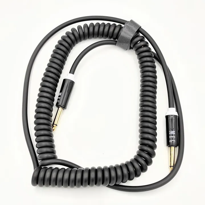 Flanger Coiled Instrument Cable - 5 meter | Daraz.com.np