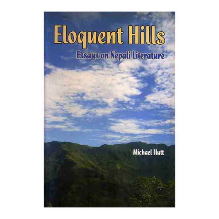 Eloquent Hills - Michael Hutt | Daraz.com.np