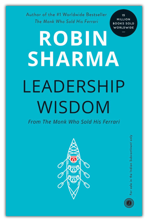 Leadership Wisdom by Robin Sharma | Daraz.com.np