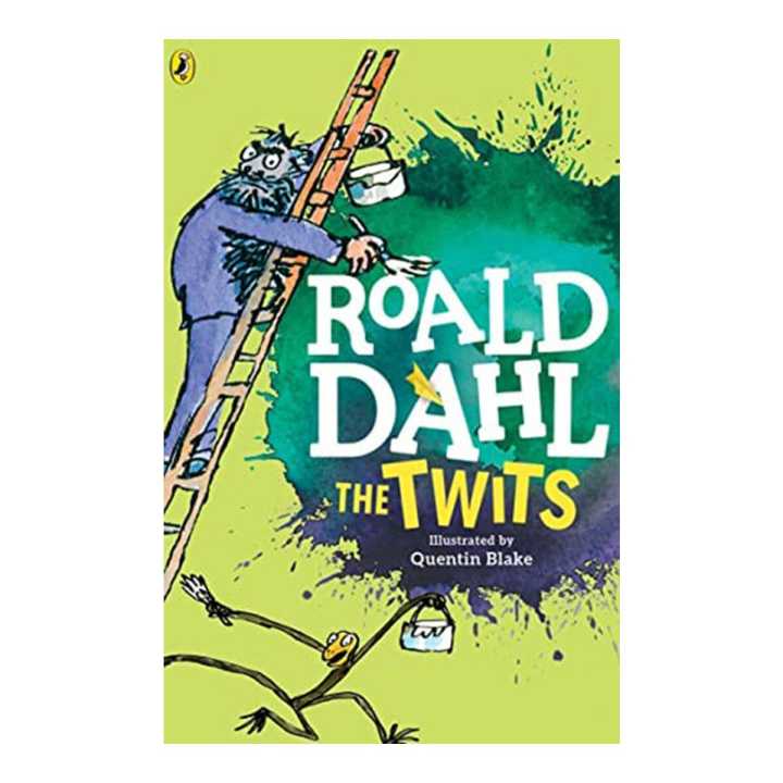The Twits by Roald Dahl | Daraz.com.np