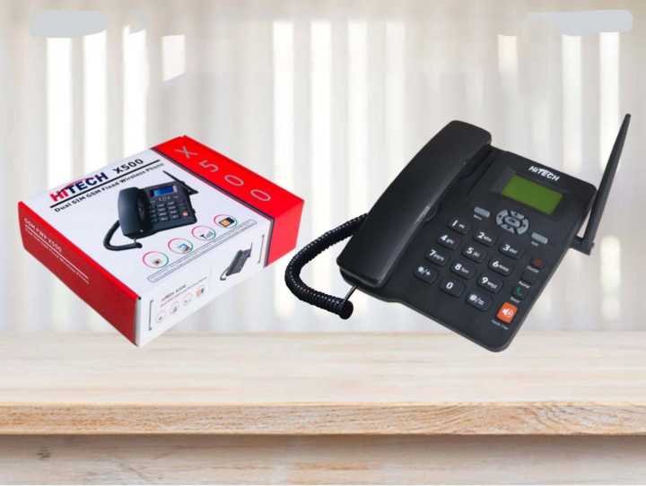Dual Sim GSM Fixed Wireless Phone | Daraz.com.np
