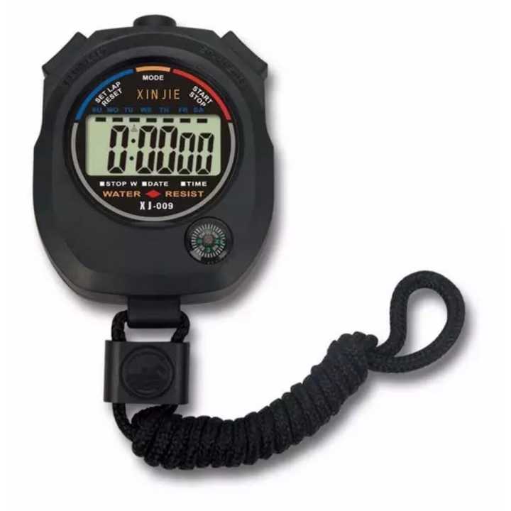 Digital Handheld Multi-Function Professional Electronic Chronograph ...