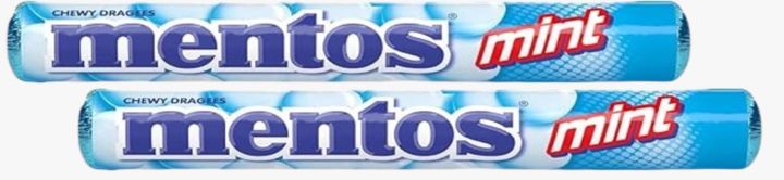 Mentos Mint Stick Assorted Flavor – 2 pcs | Daraz.com.np