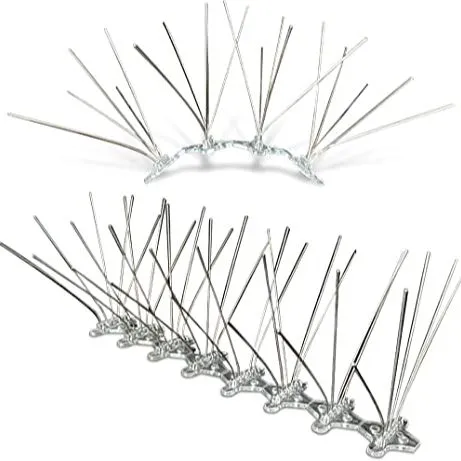 Anti Bird Spike 60cm 75 Spikes Bird spikes Pigeon Repellent Pest ...