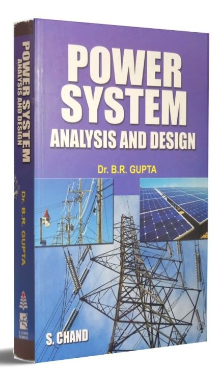 Power System Analysis And Design Hpdc-9546 | Daraz.com.np