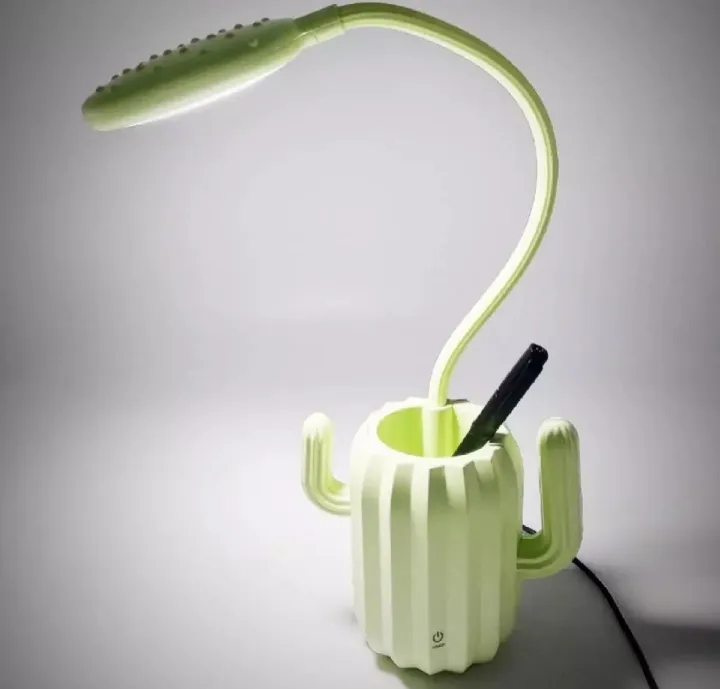 Adjustable, Flexible Led Touch Electric / Rechargeable Table Lamp ...
