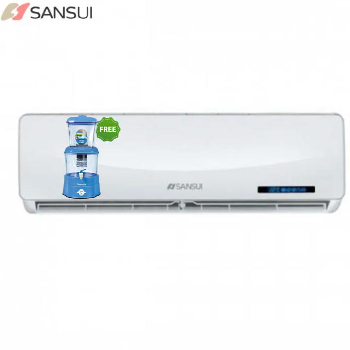 Sansui SSZ 12.CT9-MHN 1 ton Non Inverter Air Conditioner AC - Big ...