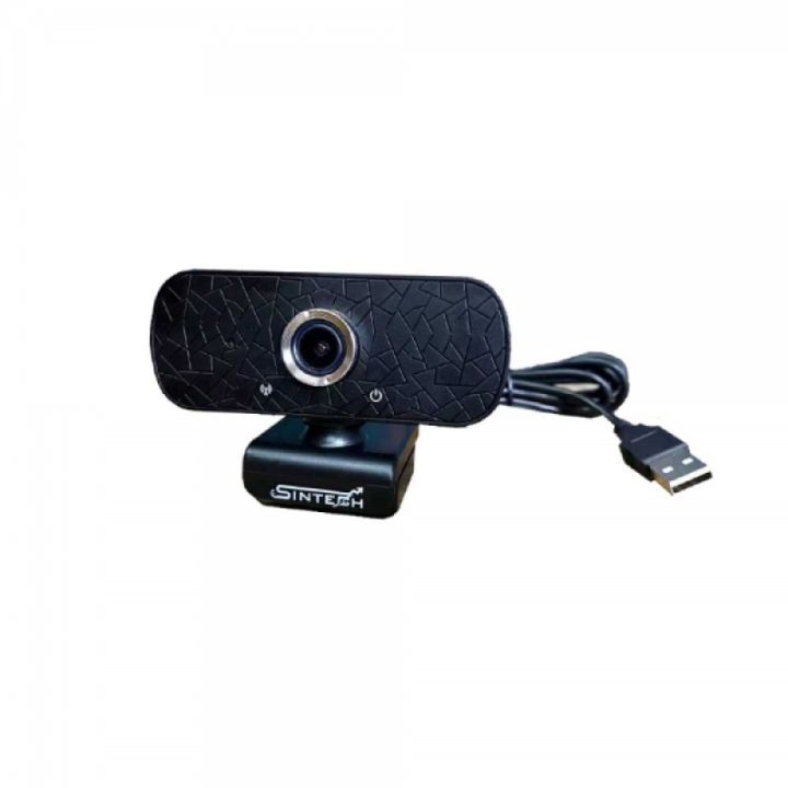 4MP USB Webcam with Mic in-built | Daraz.com.np