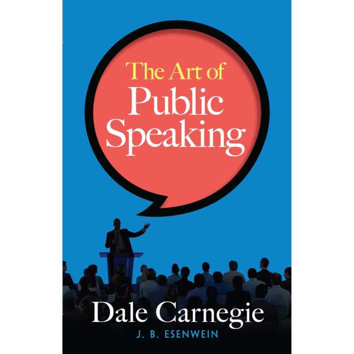The Art Of Public Speaking By Dale Carnegie | Daraz.com.np