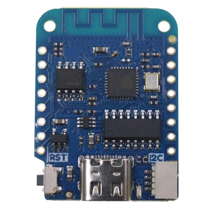 LOLIN D1 Mini V4.0.0 - WEMOS WIFI Internet of Things Board based ...