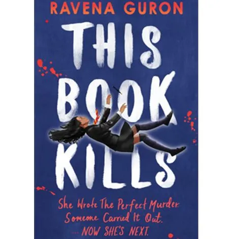 This Book Kills by Ravena Guron | Daraz.com.np