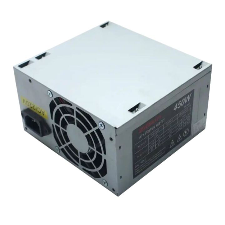 Power Supply For Desktop 450W SMPS | Daraz.com.np