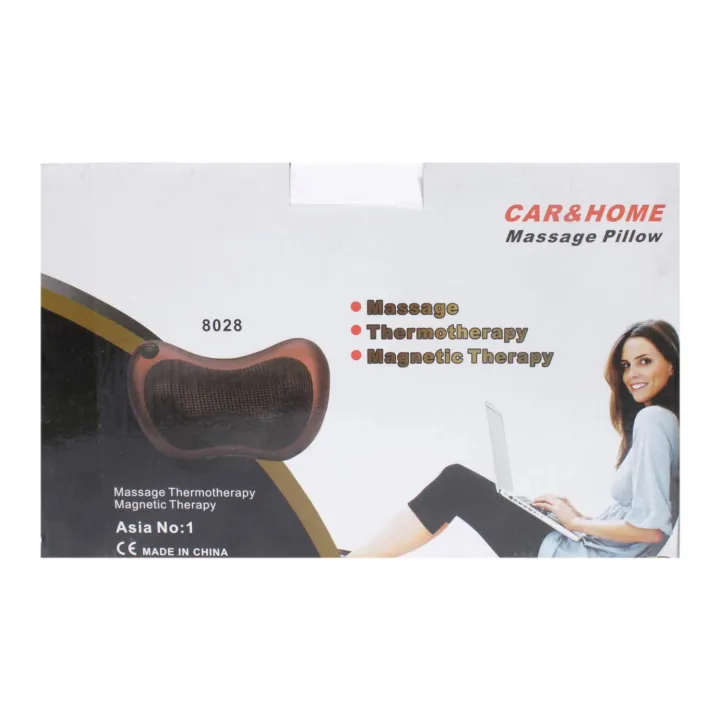 Care & Home Massage Pillow | Daraz.com.np