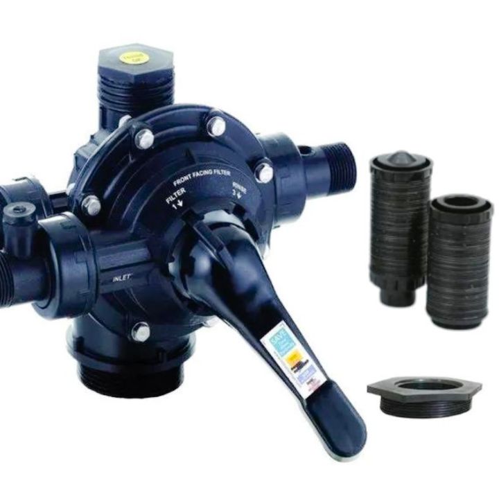 Water Filter Multiport Valve For Water Vessel Filter | Daraz.com.np