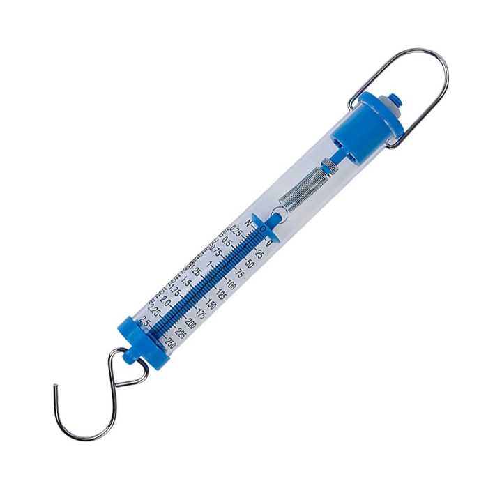 Spring Balance for Science laboratory use 250gm - 1 piece | Daraz.com.np