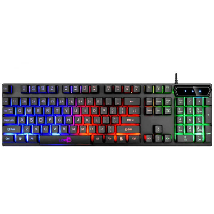 Good Quality Suspension Type LdKai R-260 Keyboard | Daraz.com.np