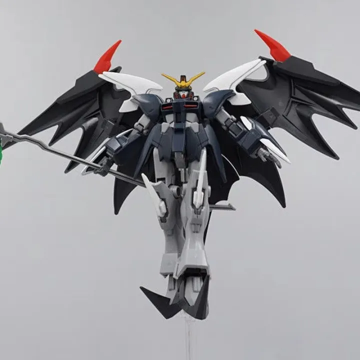 Vylon HG 1/144 D-Hell Custom Deathscythe XXXG-01D2 Assemble A Mecha ...