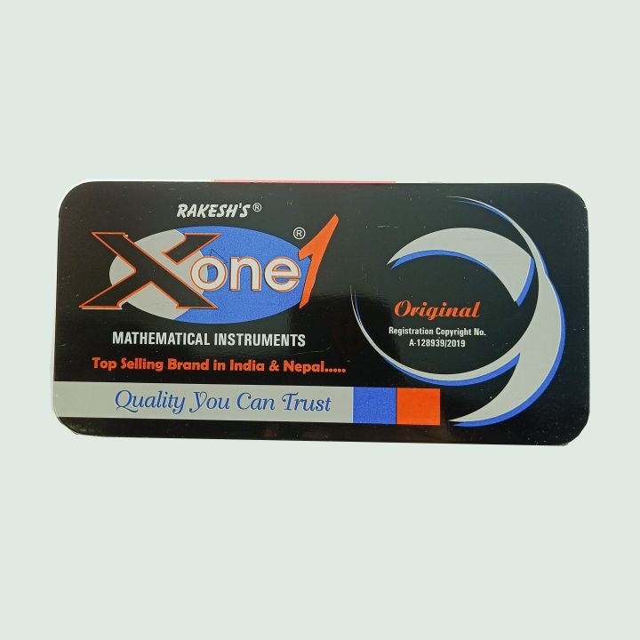 Xone1 Mathematical Instruments Geo Box | Daraz.com.np
