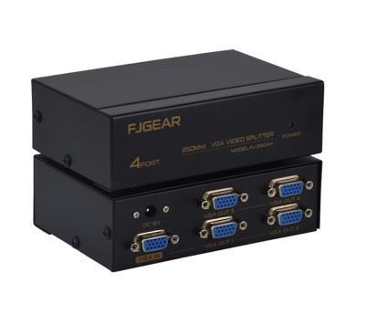 4 Port VGA Splitter | Daraz.com.np