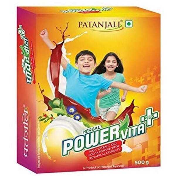 Herbal Powervita Plus - Refill 500grm | Daraz.com.np