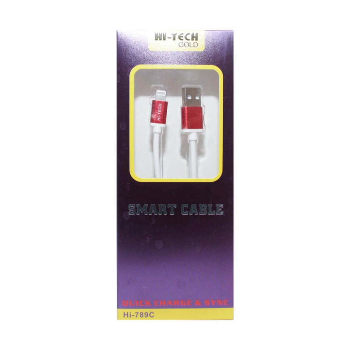 Hi-Tech Gold Smart Cable | Daraz.com.np