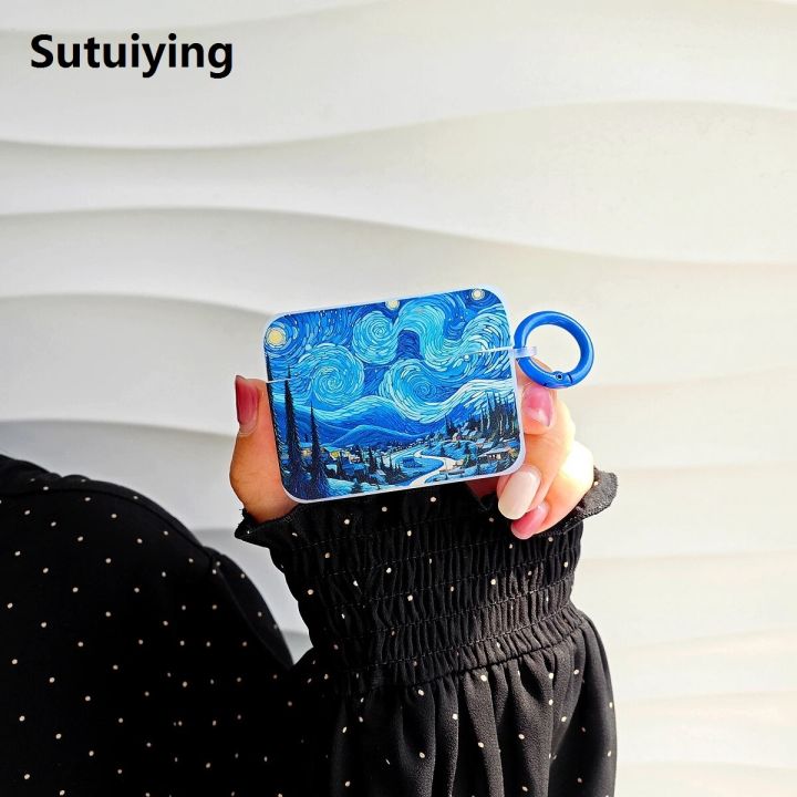 Sutuiying Case for Apple AirPods 1 2 Pro 3rd Generation Case Creative ...