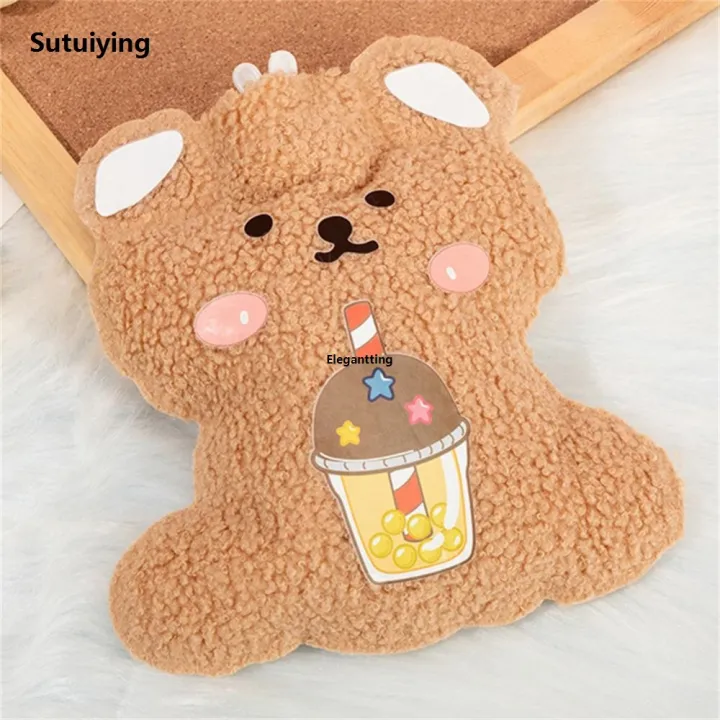 Heater Plush Warm Handbag Heating Cute Cartoon Bag Hot Water Sutuiying ...