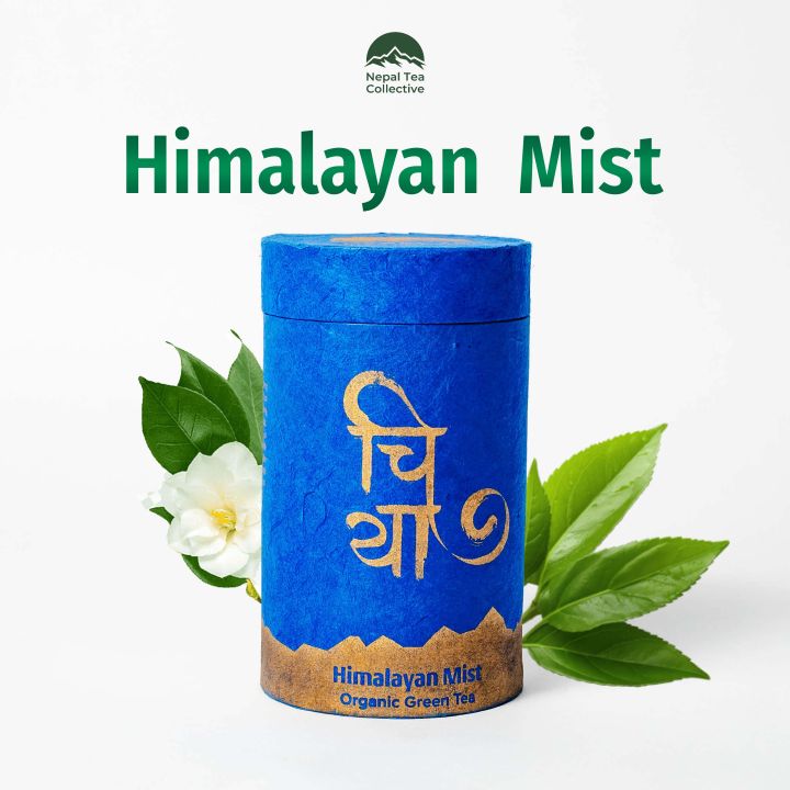 Himalayan Mist (Green Tea) by Nepal Tea Collective | Daraz.com.np