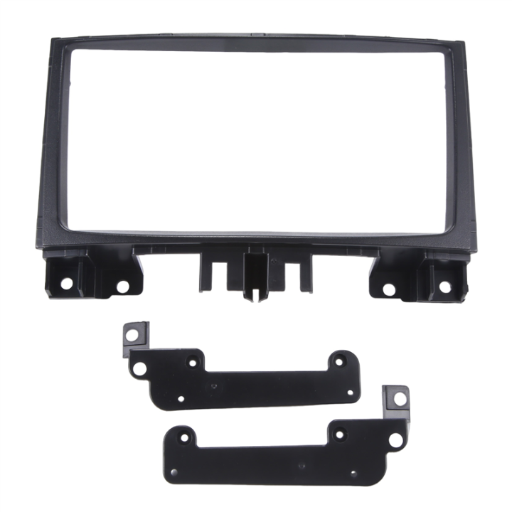 9 Inch 2 Din Fascia for Sprinter 2006-2012 2006-2016 Radio Stereo ...