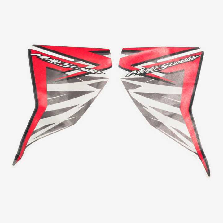 Honda Dio Side Visor Sticker Set | Daraz.com.np