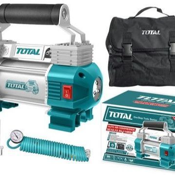 Total Auto air compressor TTAC2506 | Daraz.com.np
