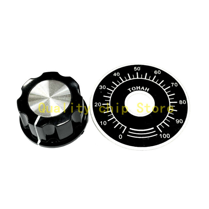 1 Sets Potentiometer Knob Kit MF-A03 Dial Knob + MF-A03 Bakelite Knob ...