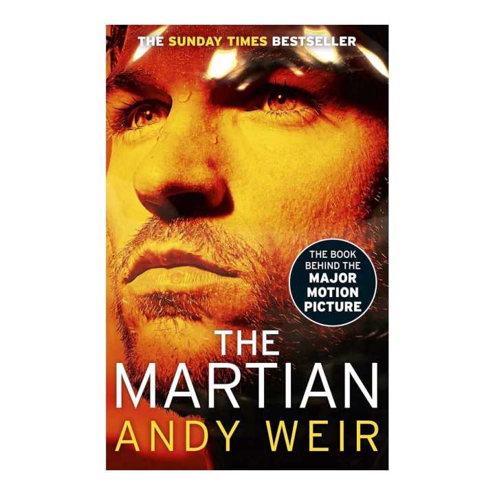 The Martian By Andy Weir | Daraz.com.np