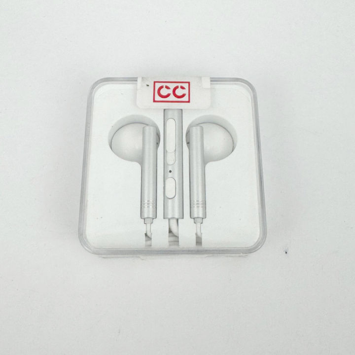 CC High-end Metal Headphone | Daraz.com.np