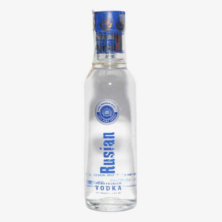 Ruslan Ultra Premium Vodka 180ml | Daraz.com.np
