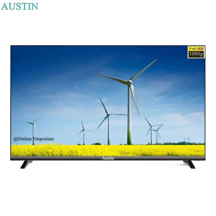 Austin 32 Inch Android Frameless Smart Led TV | Daraz.com.np
