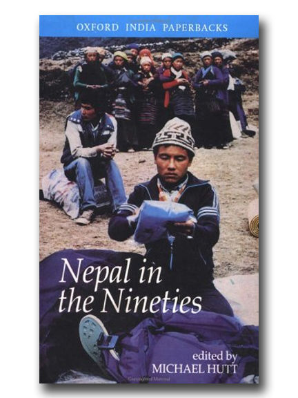 Nepal In The Nineties : Versions Of The Past, Visions Of The Future by ...