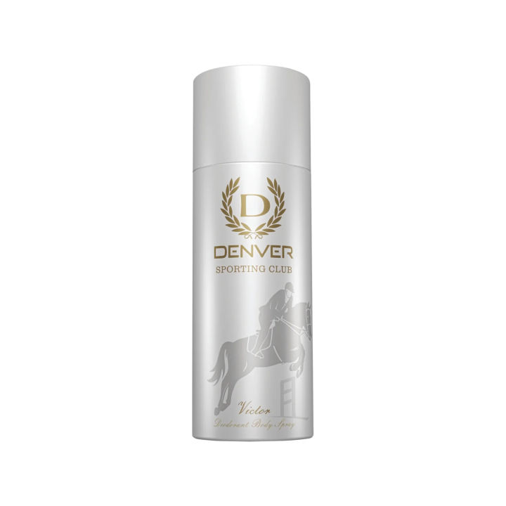 Denver Victor Body Spray for Men 165 ml | Daraz.com.np