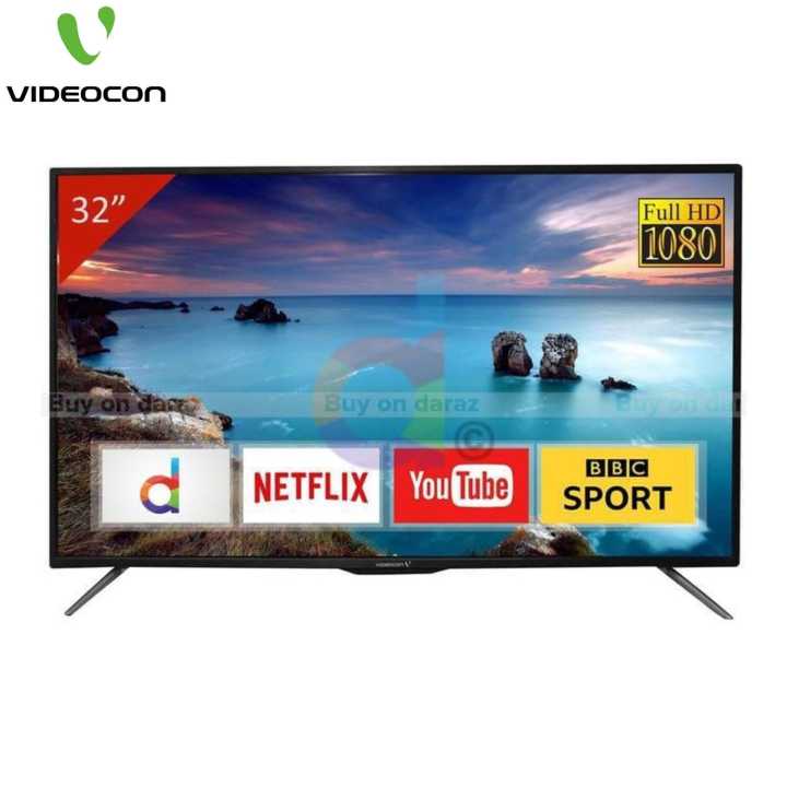 Videocon 32" Android 9.0 Smart Led Tv | Daraz.com.np