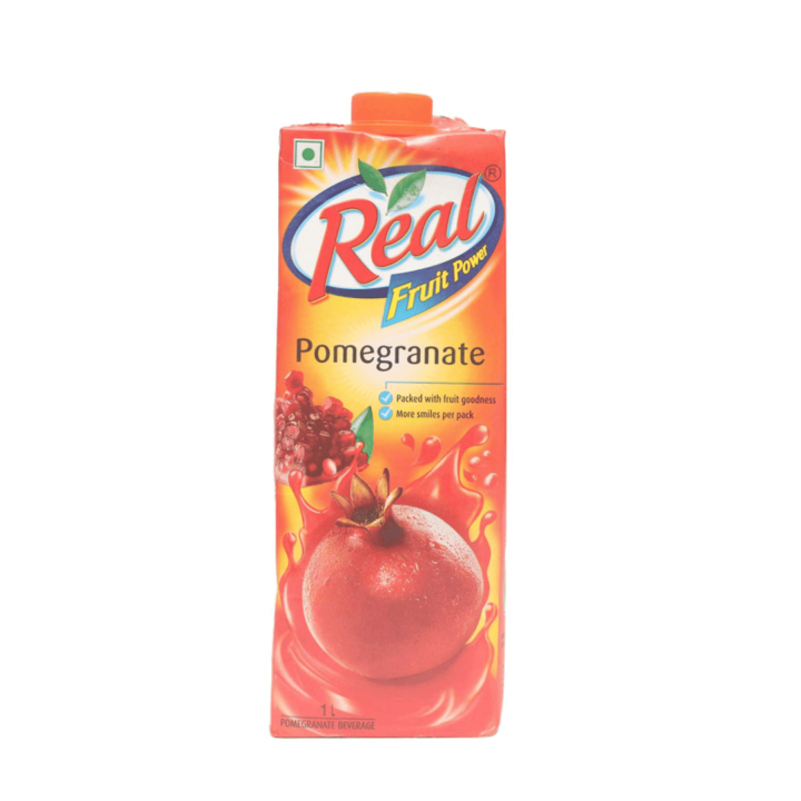 Real Pomegranate Nectar Juice 1L | Daraz.com.np