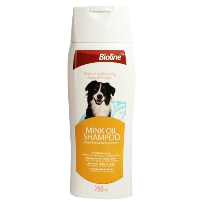 Mink Oil Shampoo For Pets - 250Ml | Daraz.com.np