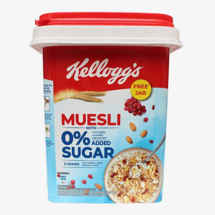 Kellogg's Sugar Free Muesli 1kg | Daraz.com.np