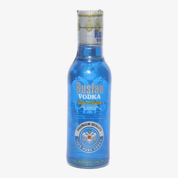 Ruslan Vodka 180 Ml | Daraz.com.np