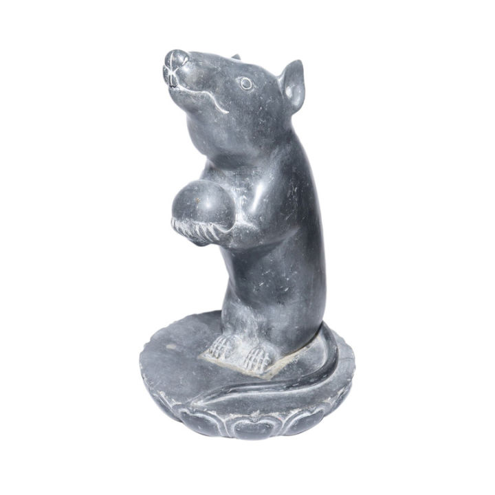 16" Stone Standing Chuchundro Statue | Daraz.com.np