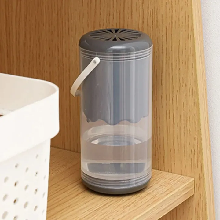 Portable Hanging Dehumidification Box Anti-Mold Reusable Water ...