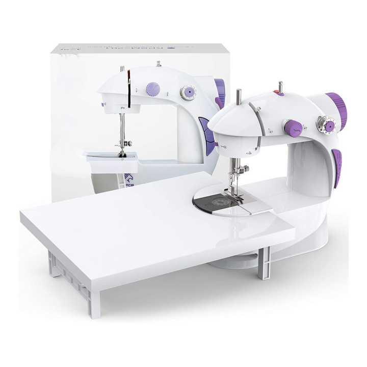 Mini Electric Sewing Machine With Board | Daraz.com.np