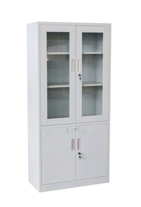 Steel Glass File Cabinet for Home/Office Use | Daraz.com.np