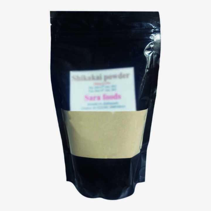 Sara Foods Shikakai Powder - 200gm | Daraz.com.np