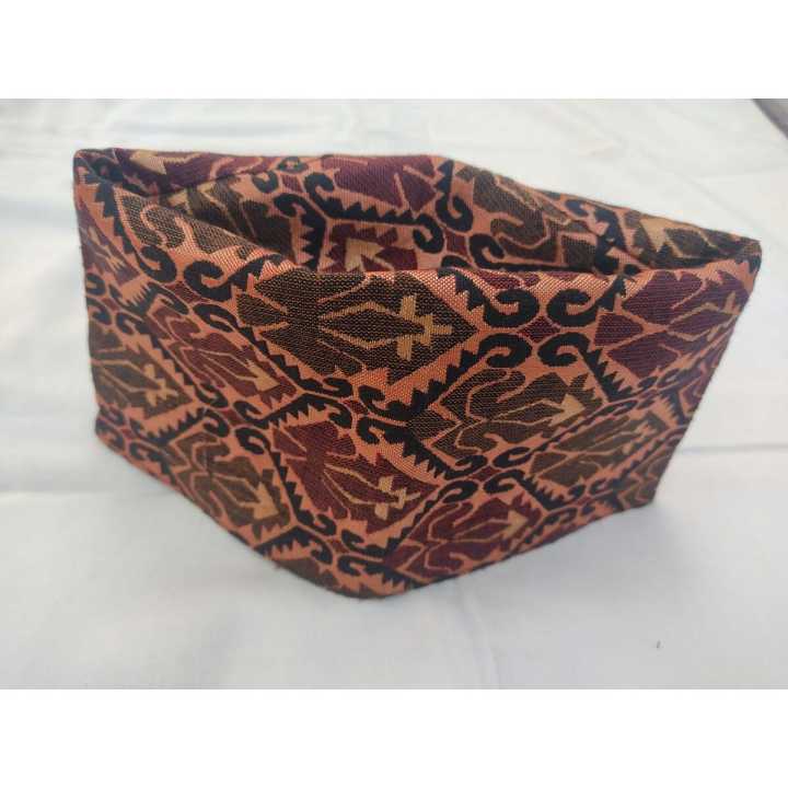 Traditional and Handcrafted Nepali Dhaka Topi | Daraz.com.np